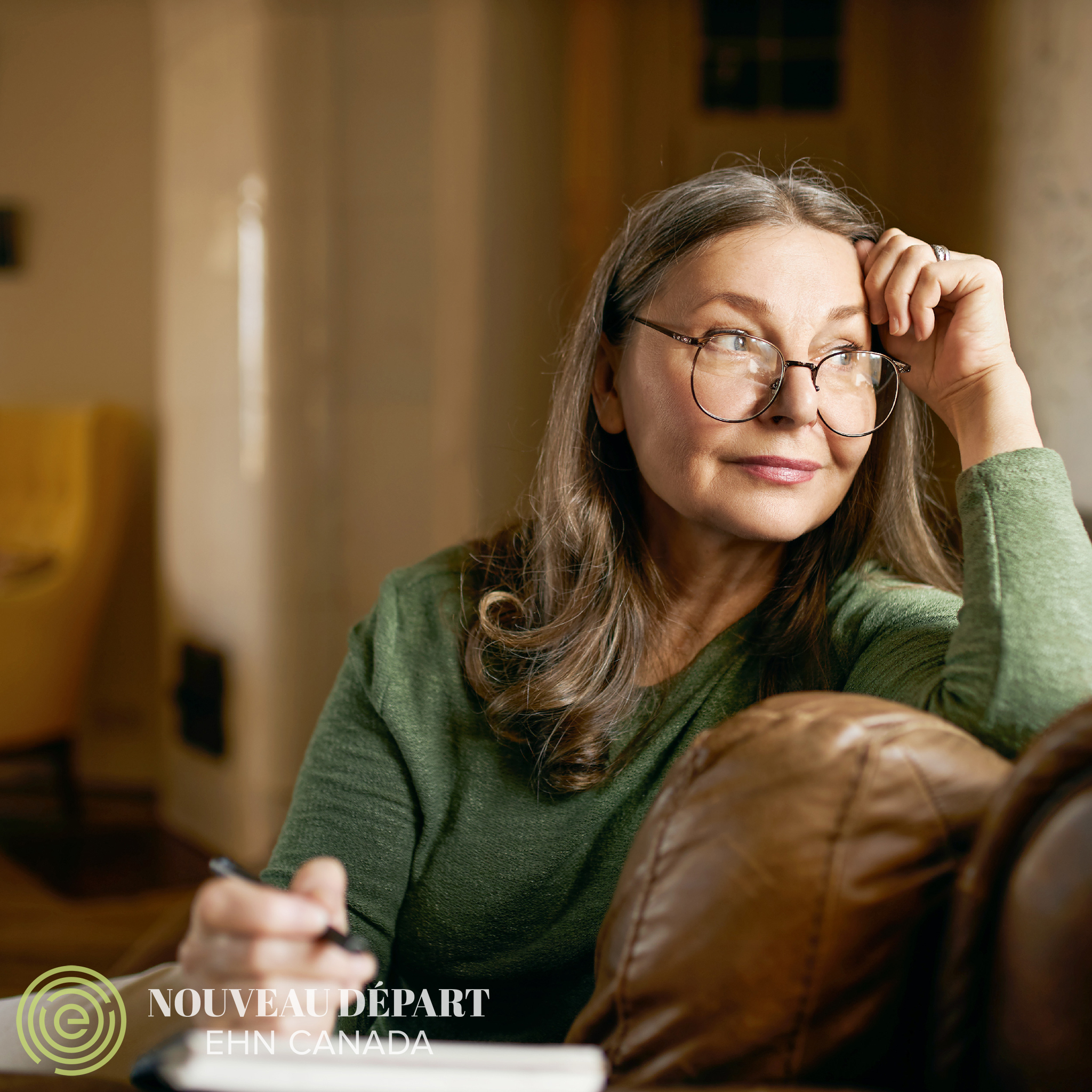 La lettre de Fruma | EHN Nouveau Départ Montréal